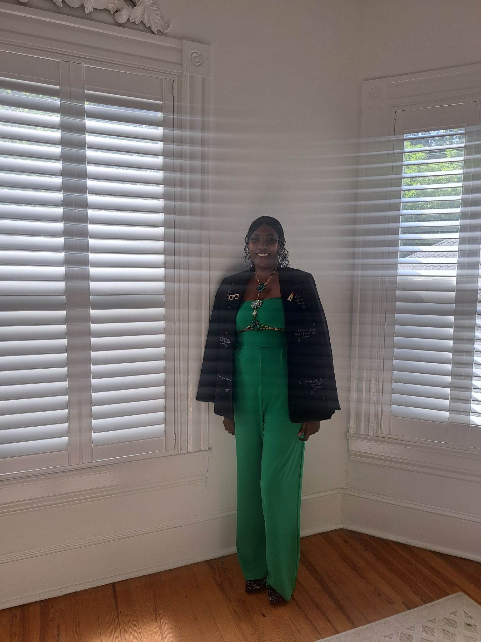 Beatrice Harris | FabOver40