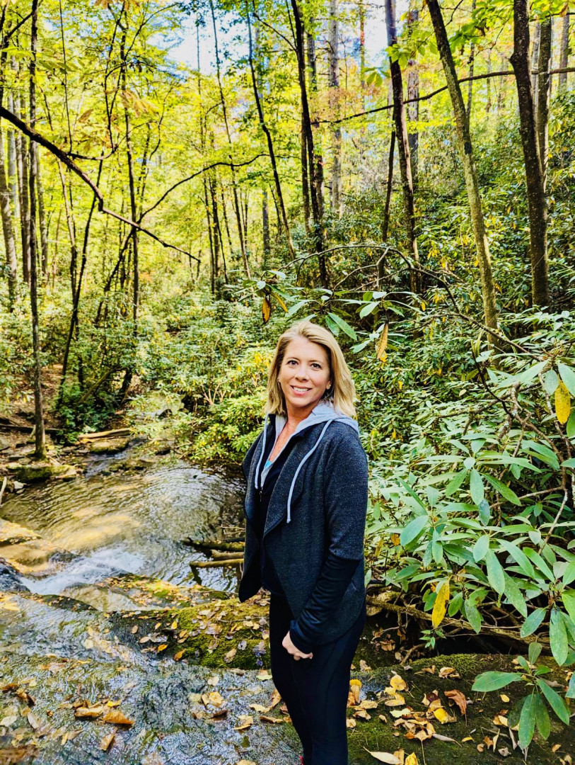 Stephanie Duncan | FabOver40