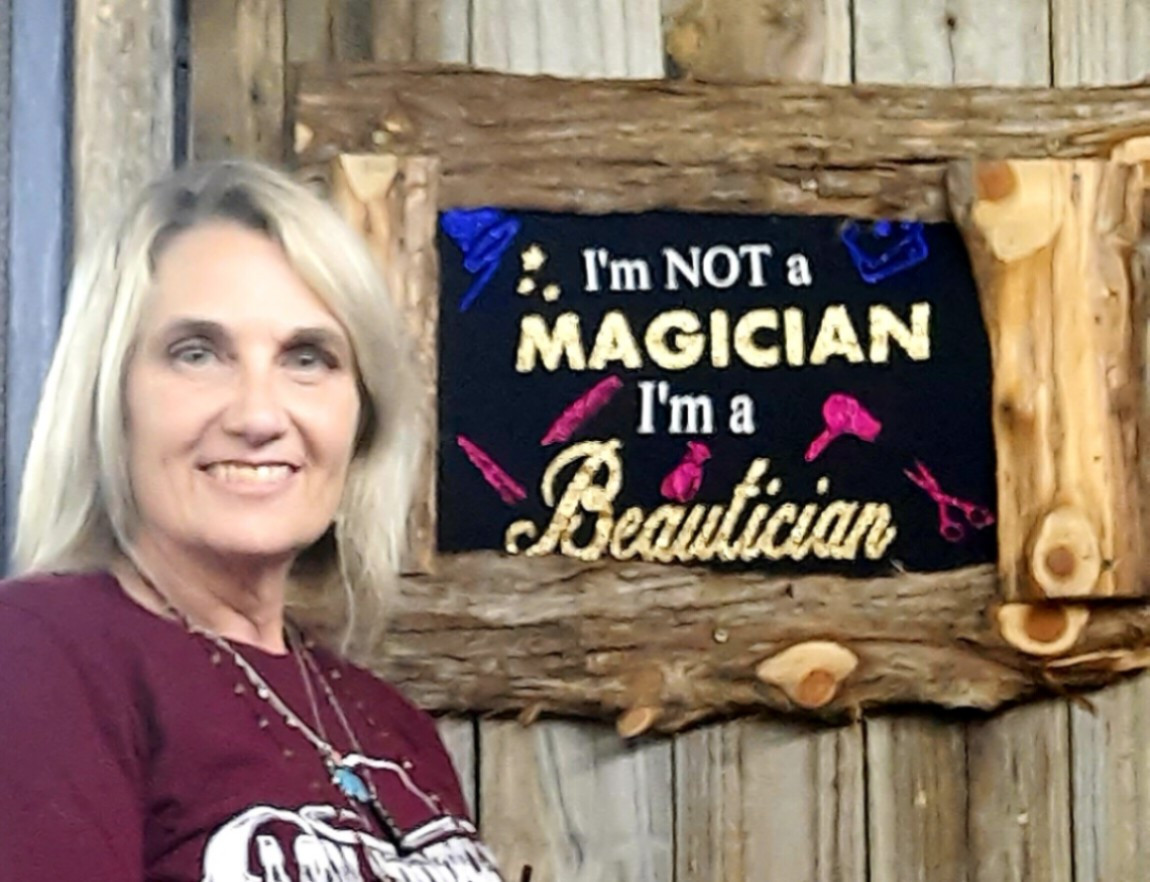 Lisa Leavell-Miller | FabOver40