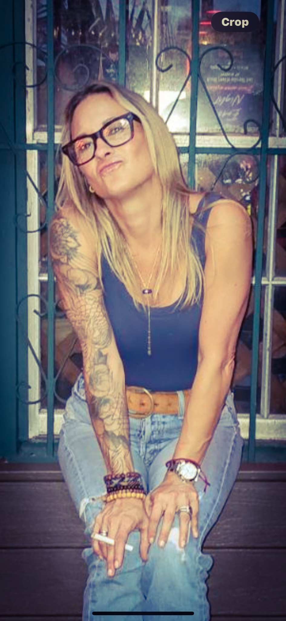 Maria Lane | FabOver40