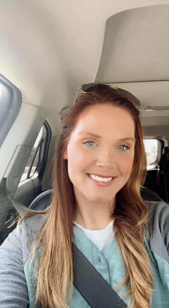 Mandy West | FabOver40