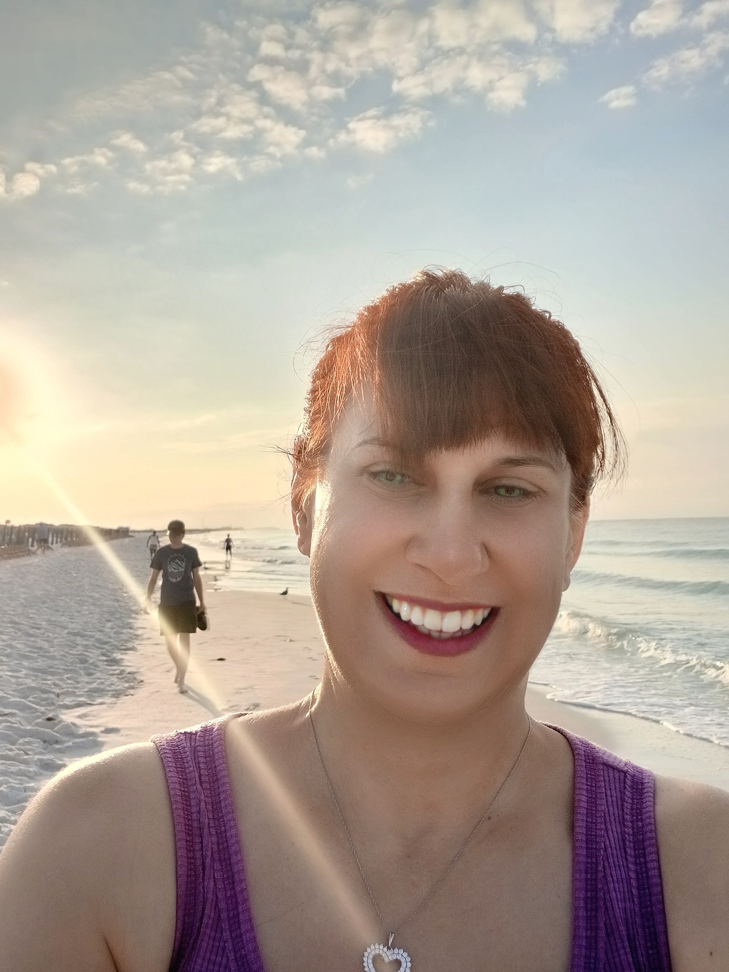 Heather Erickson | FabOver40