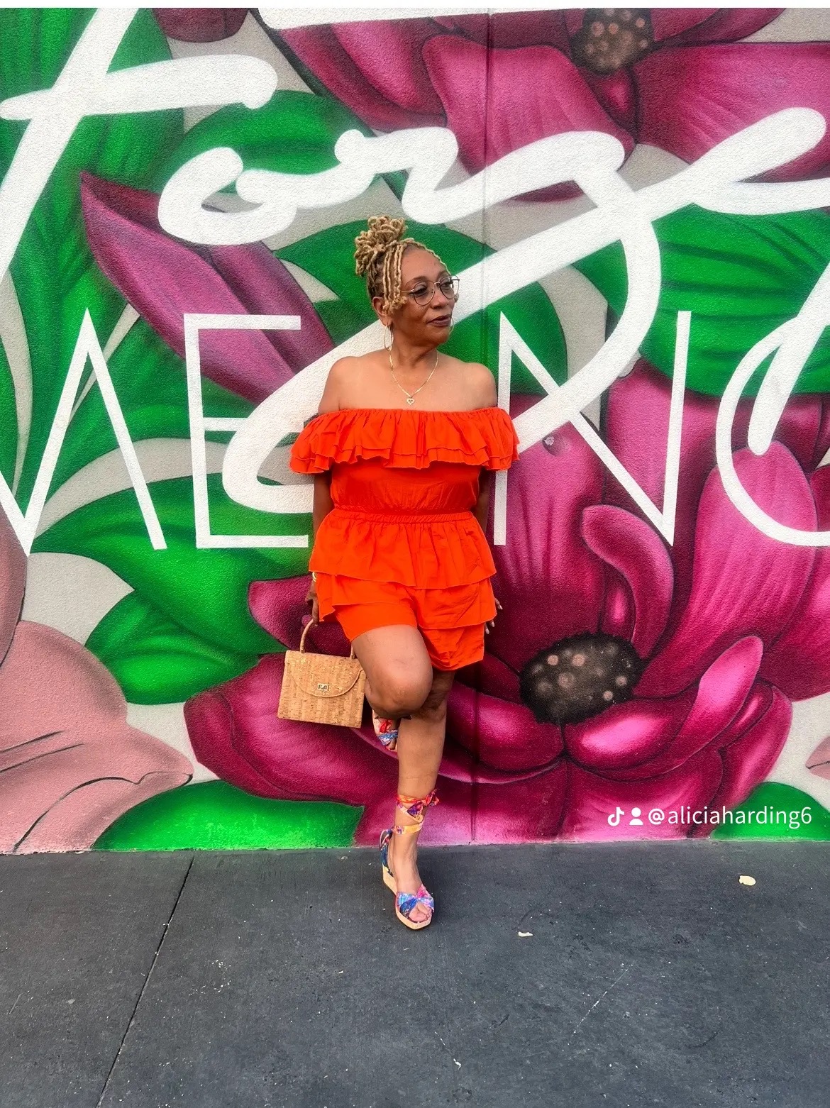 Alicia Harding | FabOver40