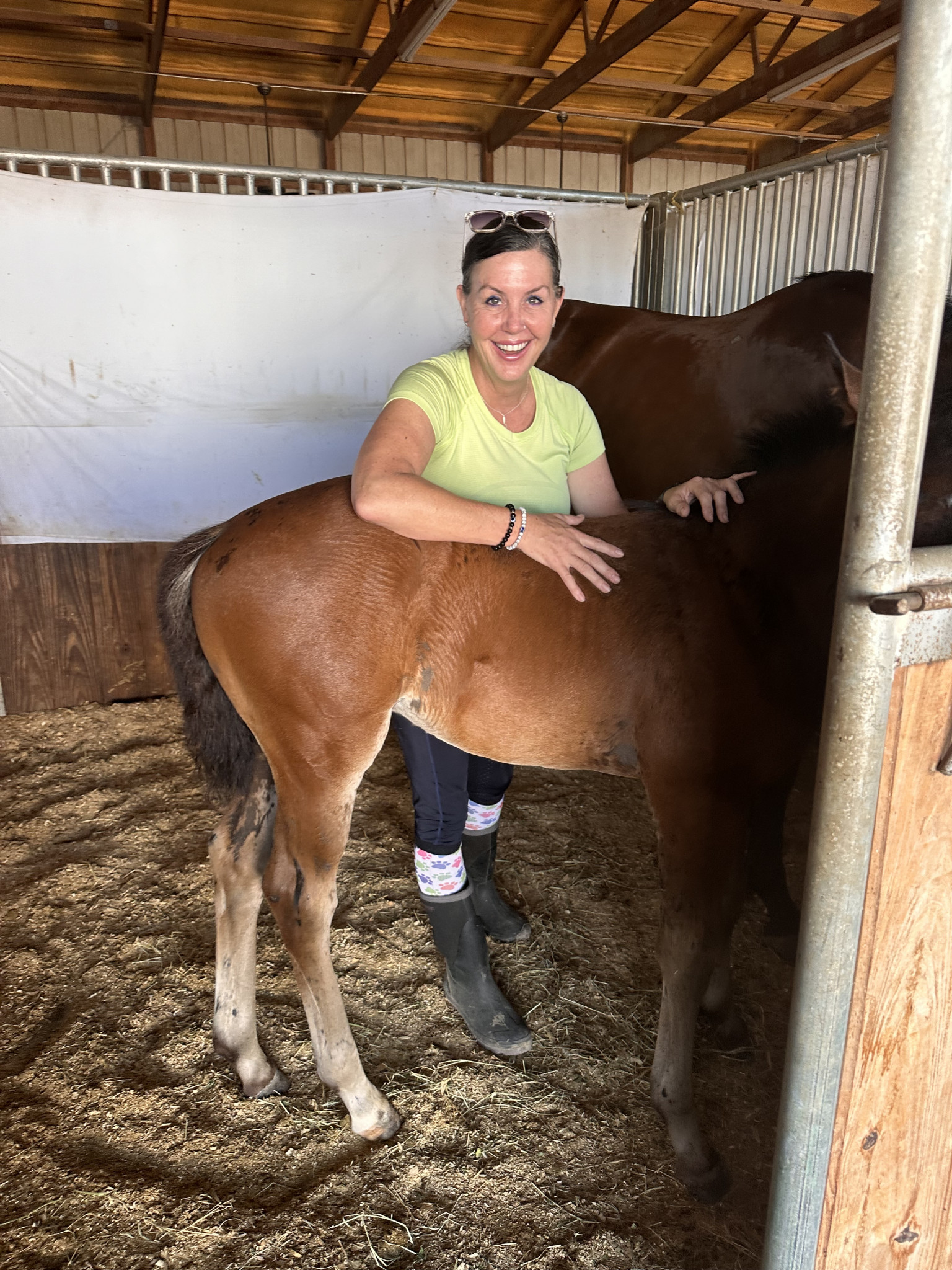 Lori Meredith | FabOver40