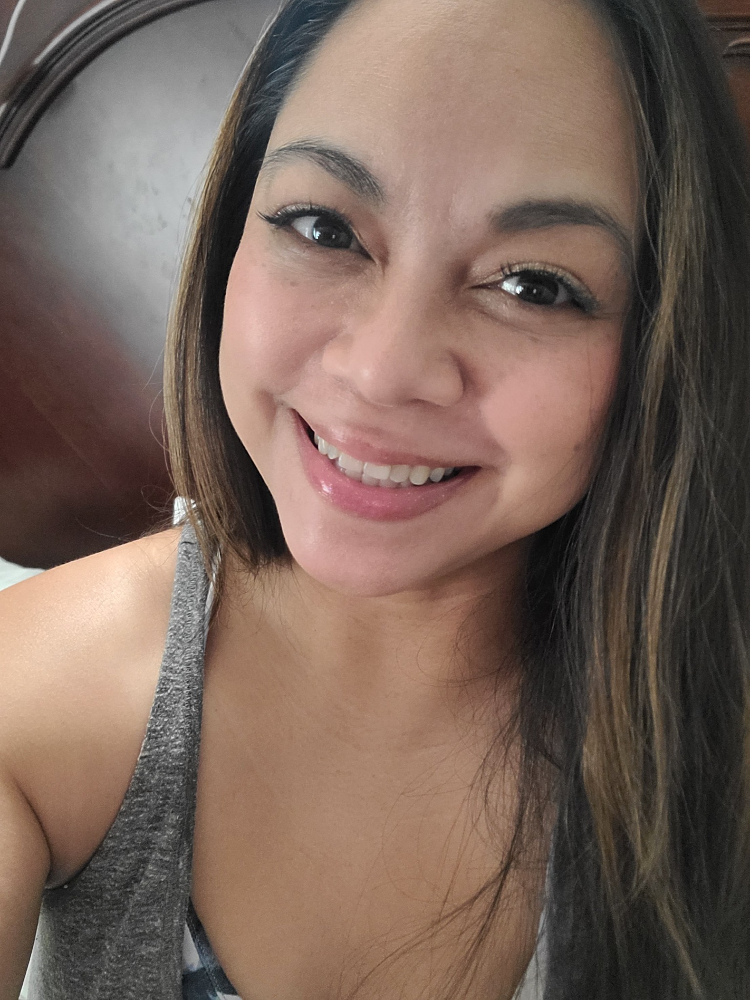 Rhea Eclarinal | FabOver40