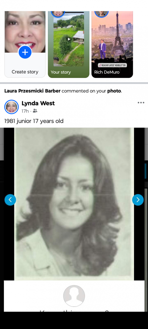 Lynda west | FabOver40