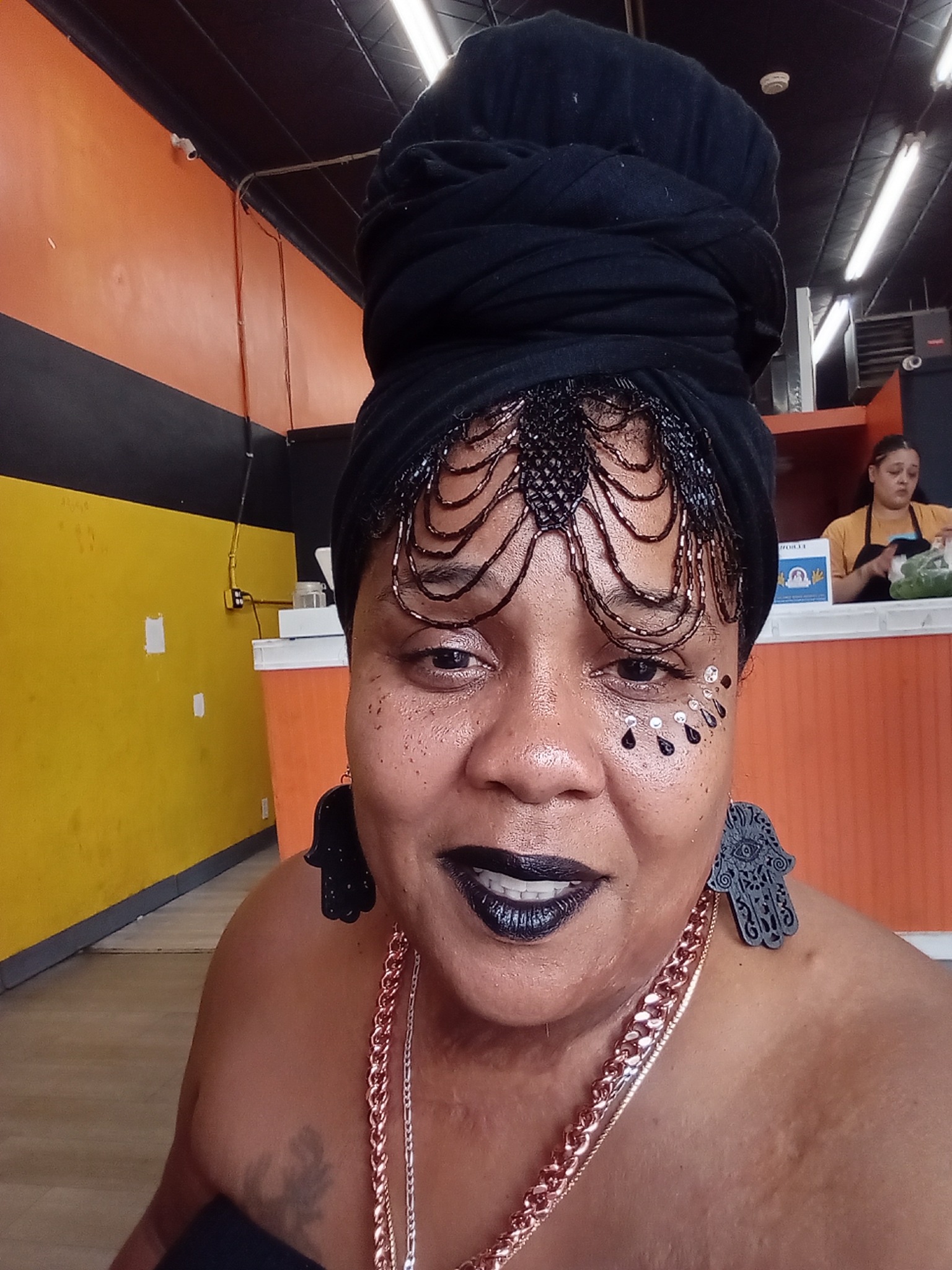 Tameisha Wilson | FabOver40