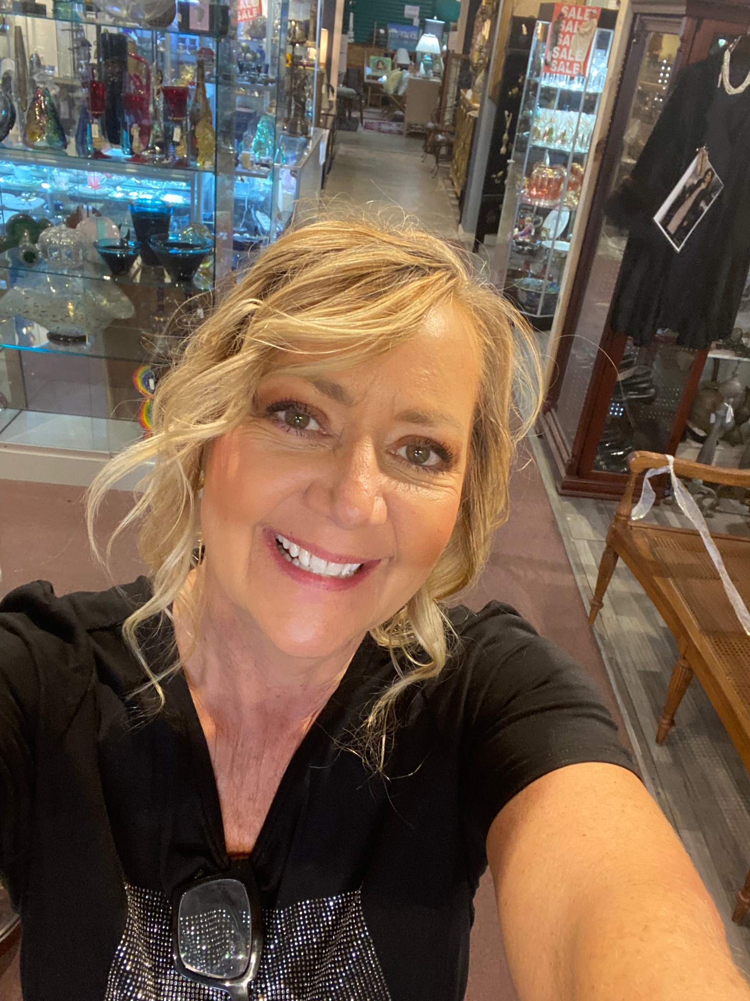 Robyn Washer | FabOver40