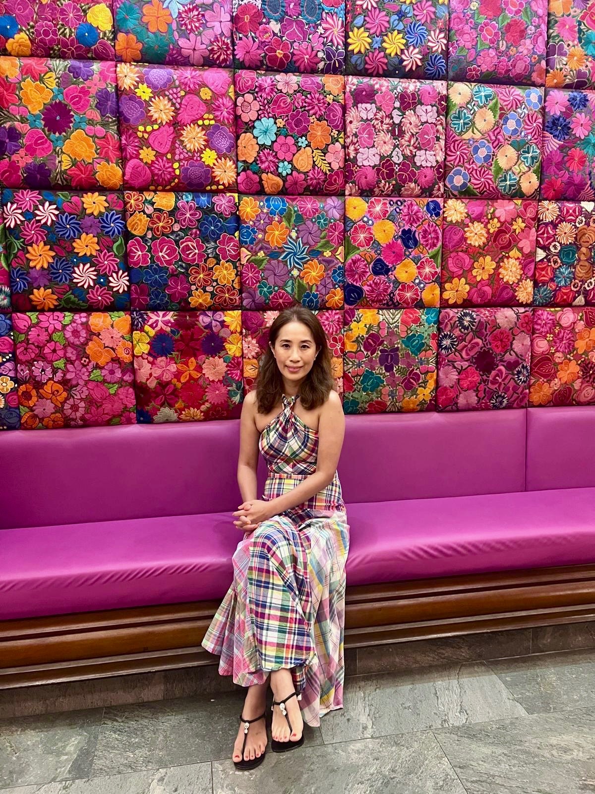 Tanya Li | FabOver40