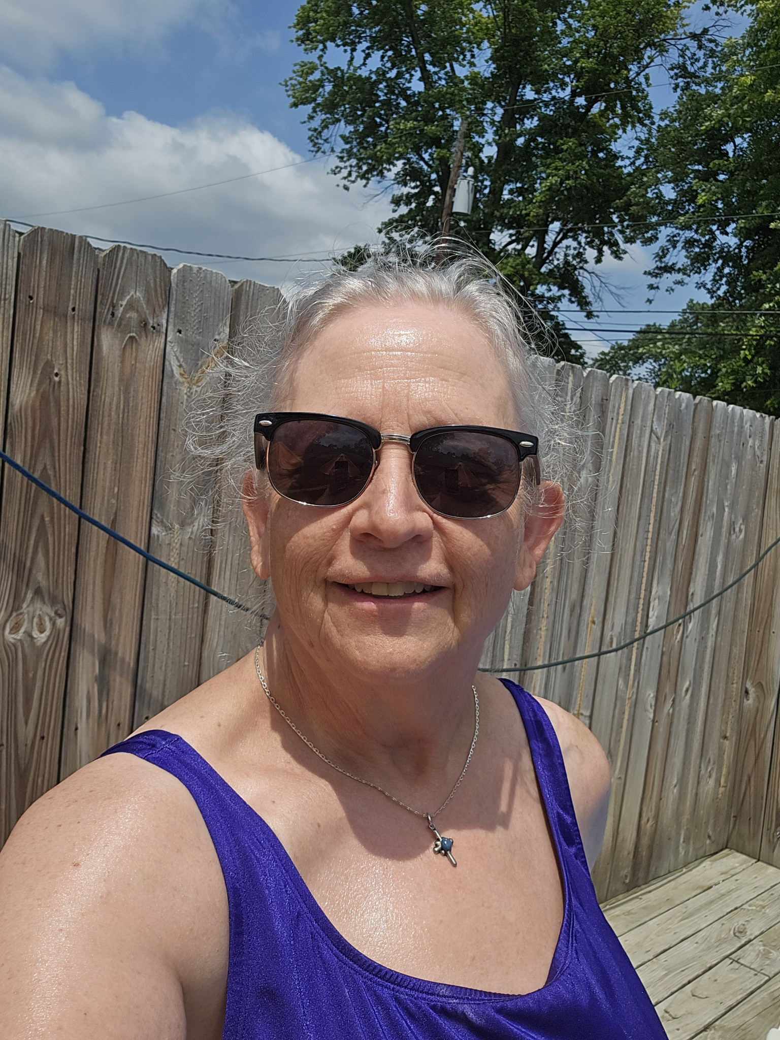 Patty Kells | FabOver40