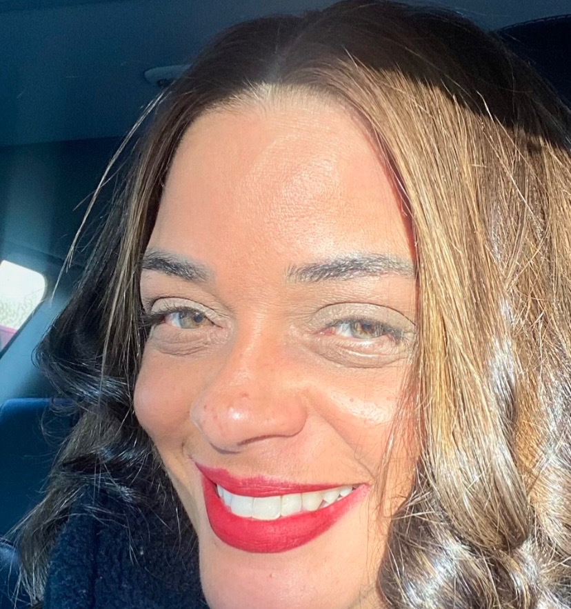 Griselda Collado | FabOver40