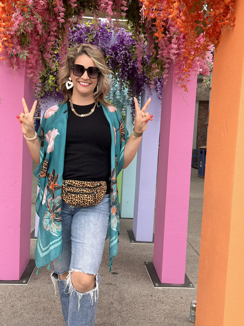 Michelle Waters | FabOver40