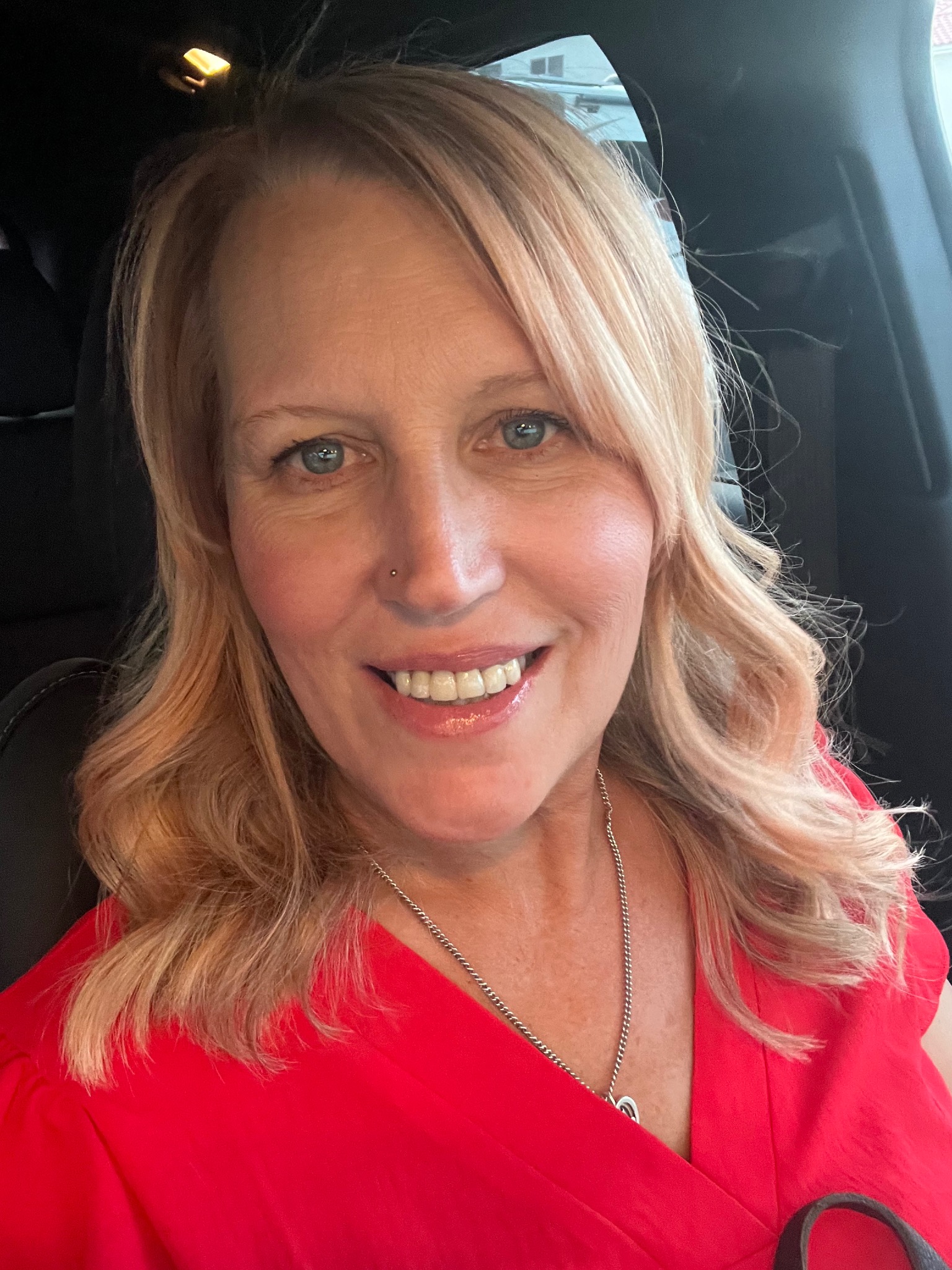 Melissa Patton | FabOver40