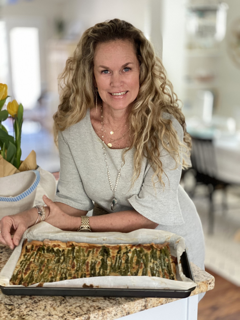 Tracy Alexander Kiser | FabOver40