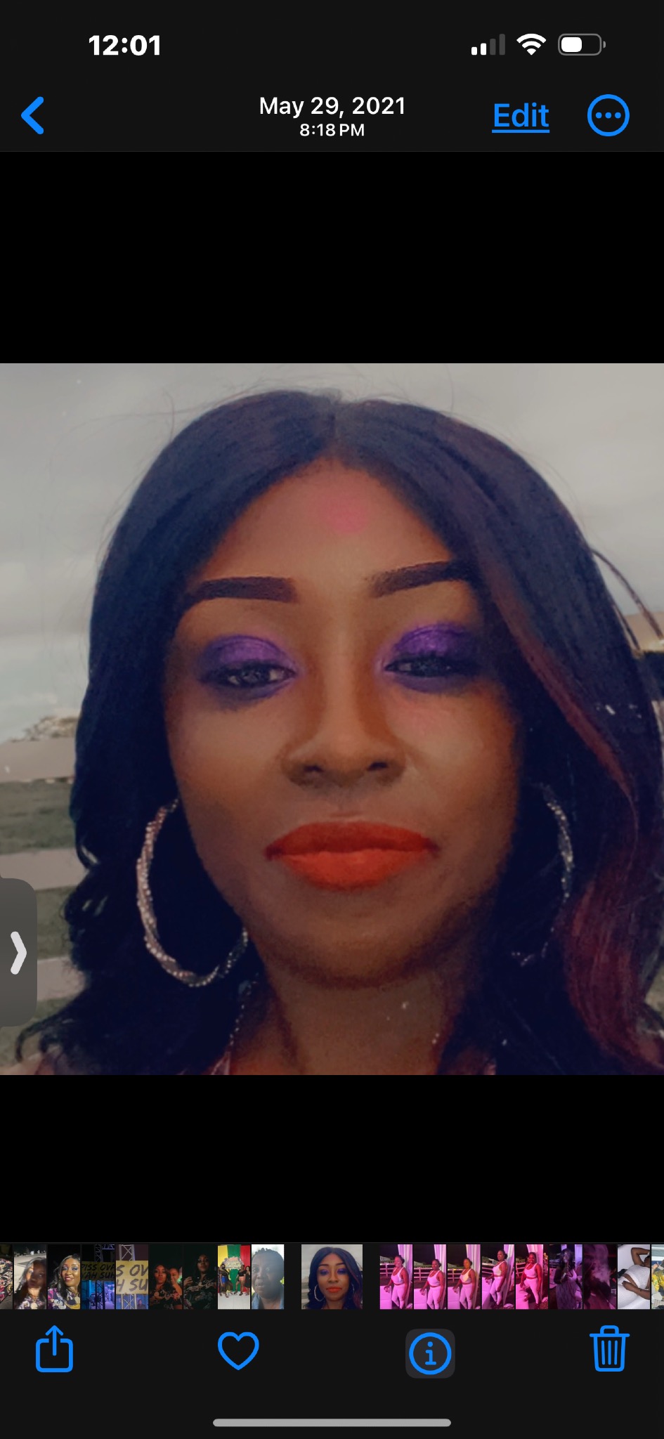 Simone Arnold | FabOver40