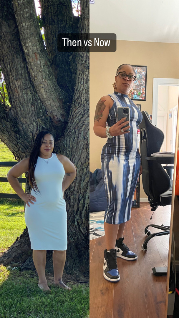 Chevon Blake | FabOver40