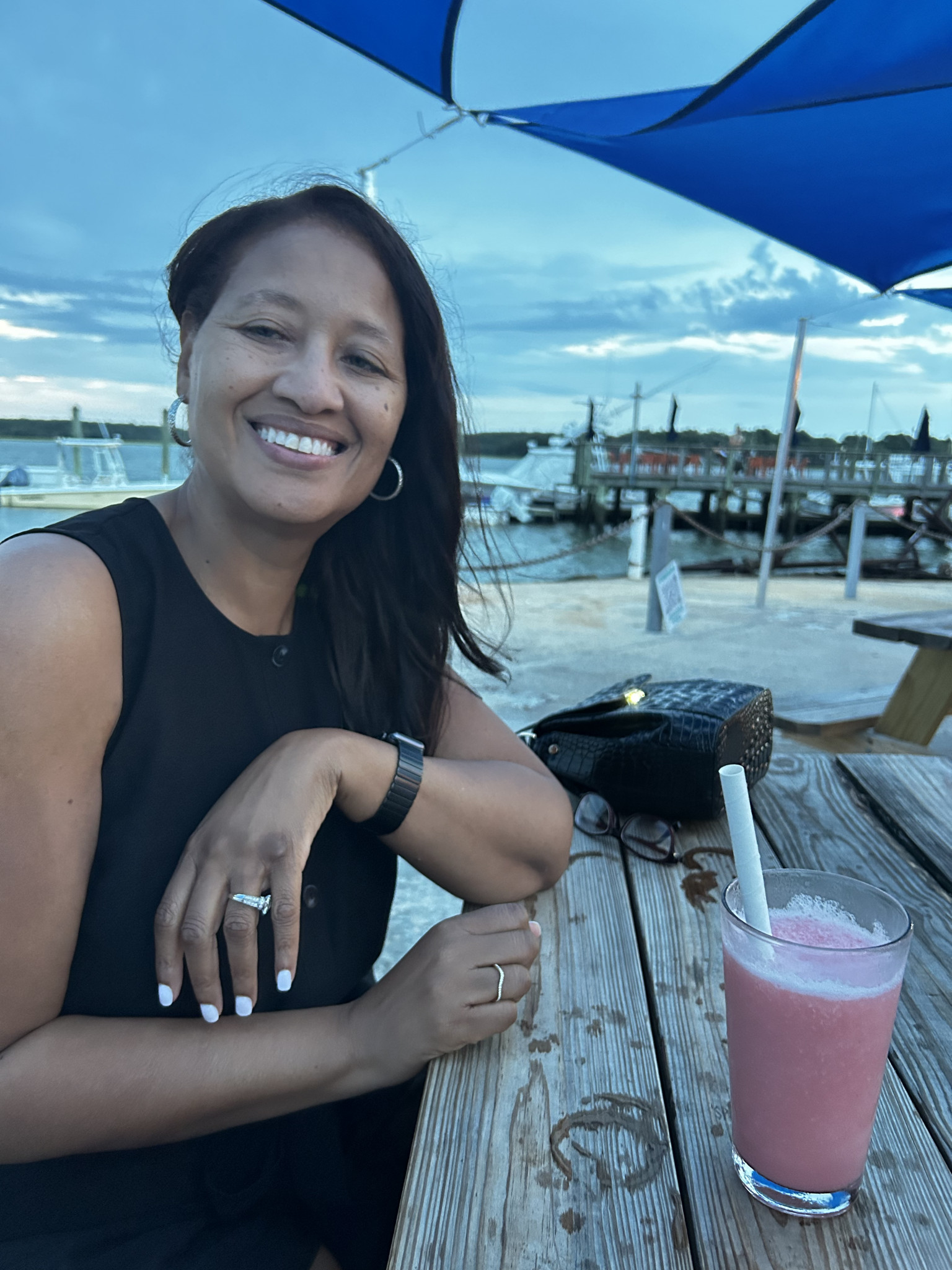 Michelle Jackson | FabOver40