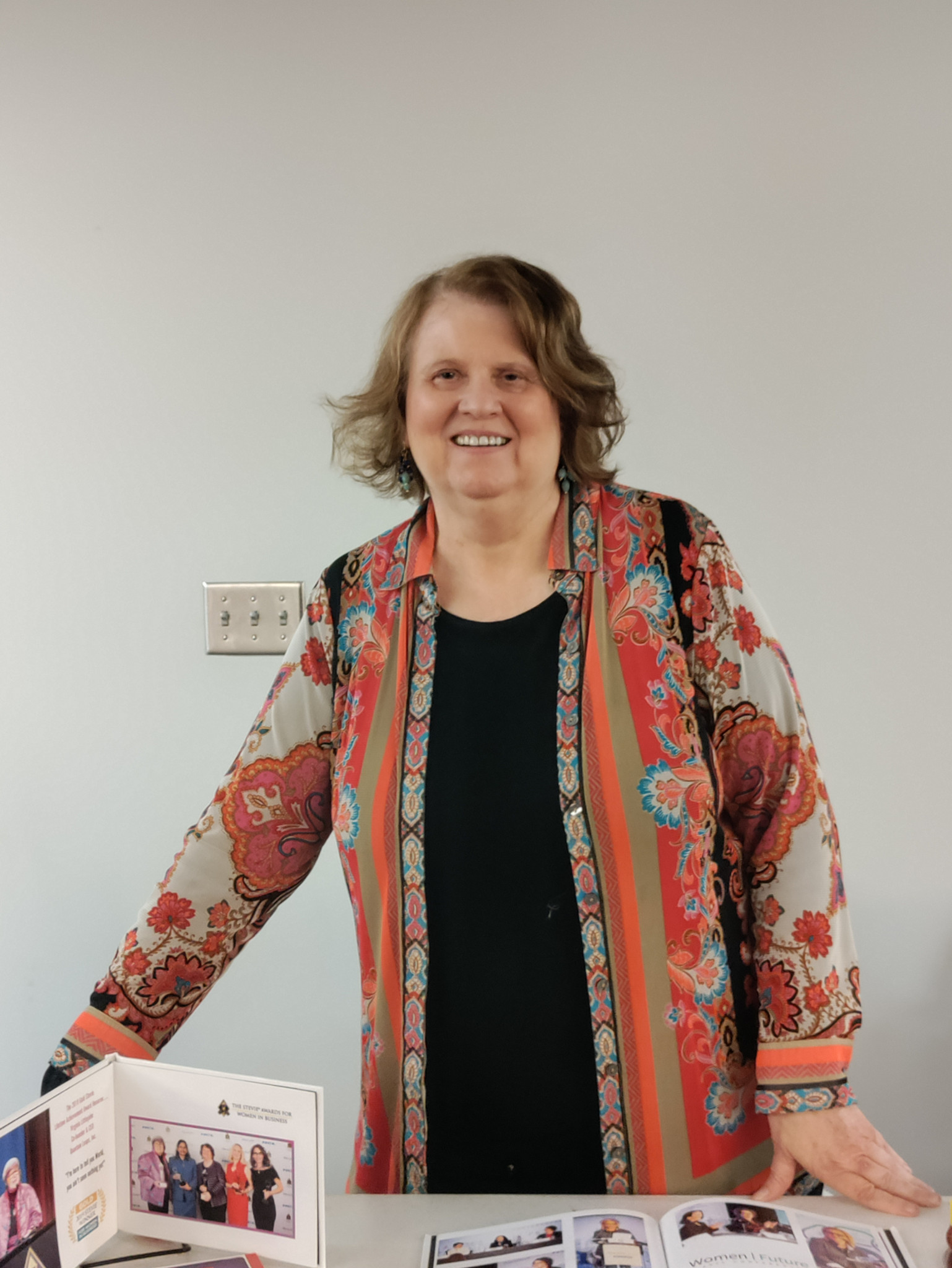 Rebecca Wilson | FabOver40