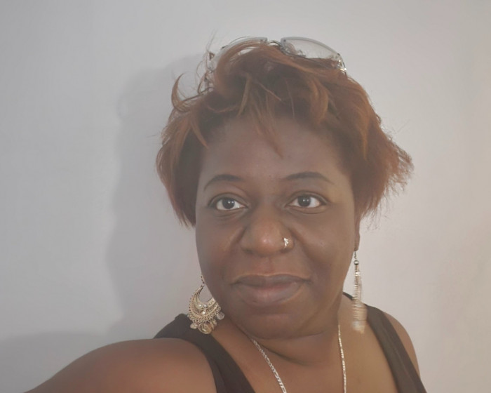 Pierrette Pierre-Rene | FabOver40