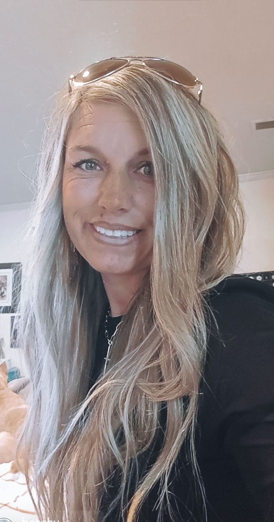 Amy Goad | FabOver40