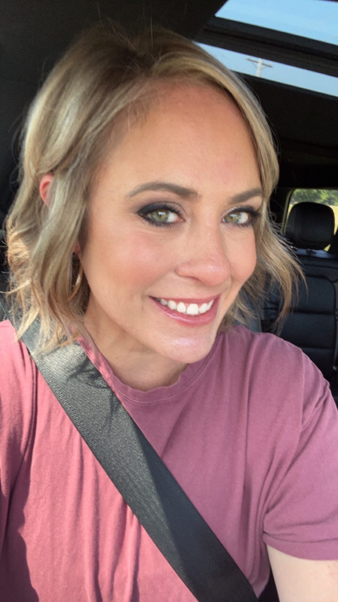 Michelle Nicholson | FabOver40