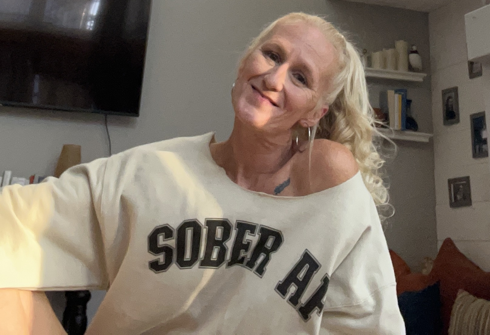 Liza Secord | FabOver40