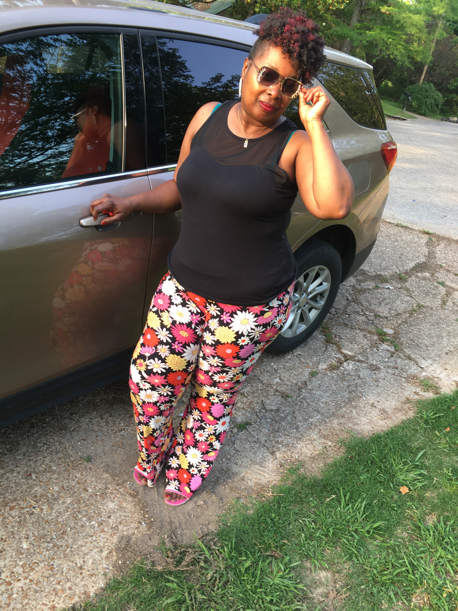 Velisa Johnson | FabOver40