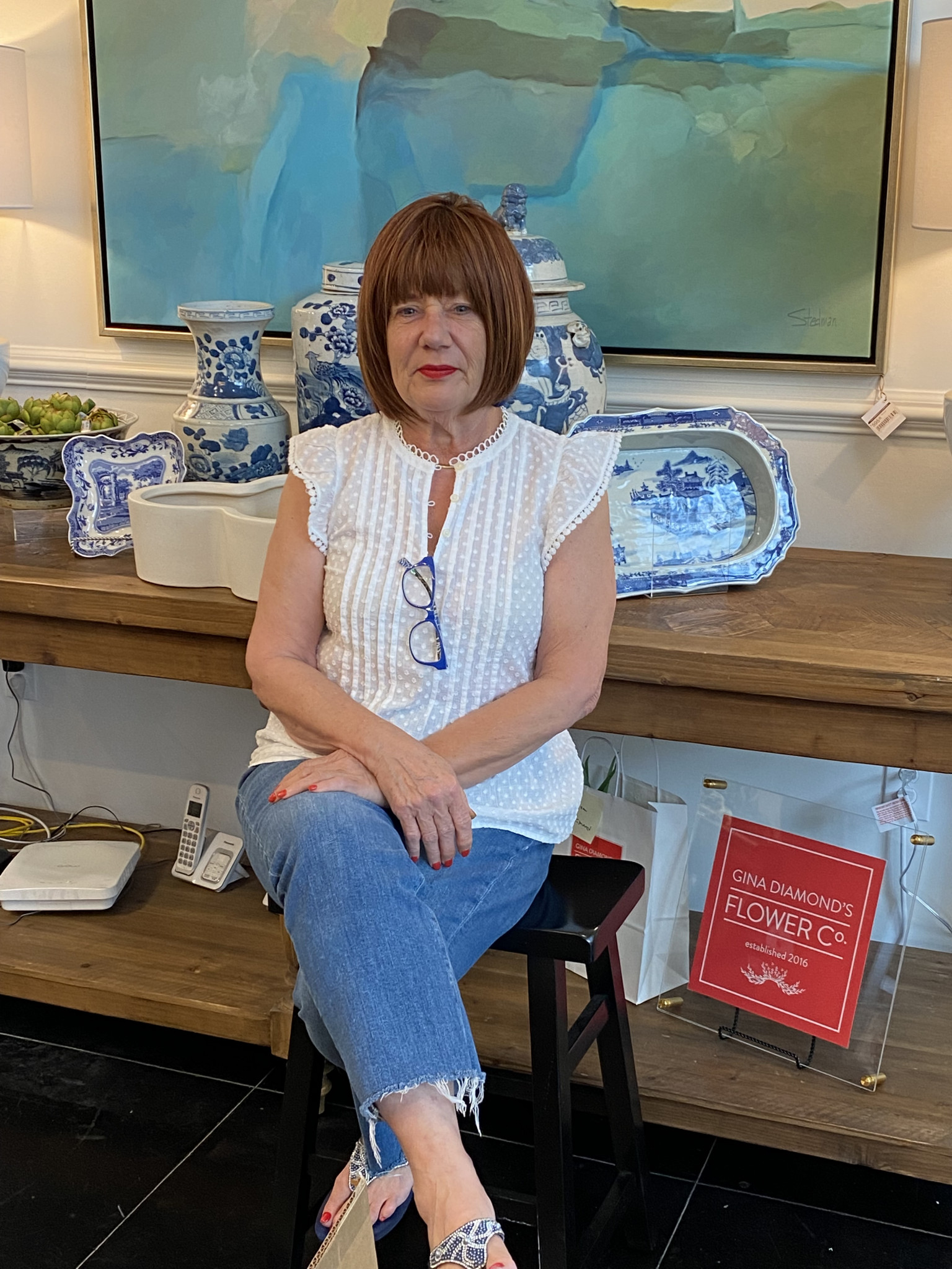 debra jensen | FabOver40