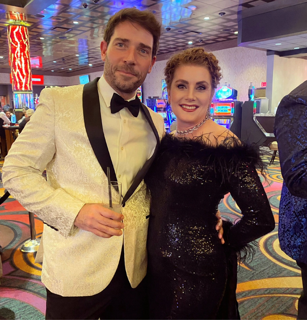 Tabitha Ward | FabOver40