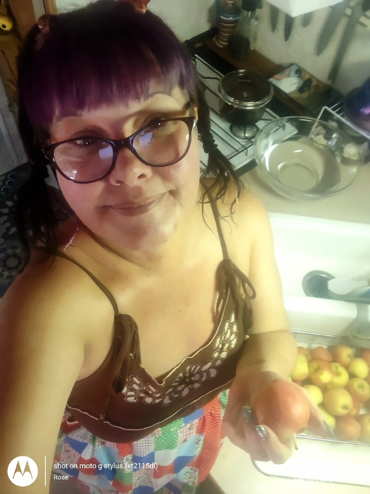 Melony Johnson | FabOver40