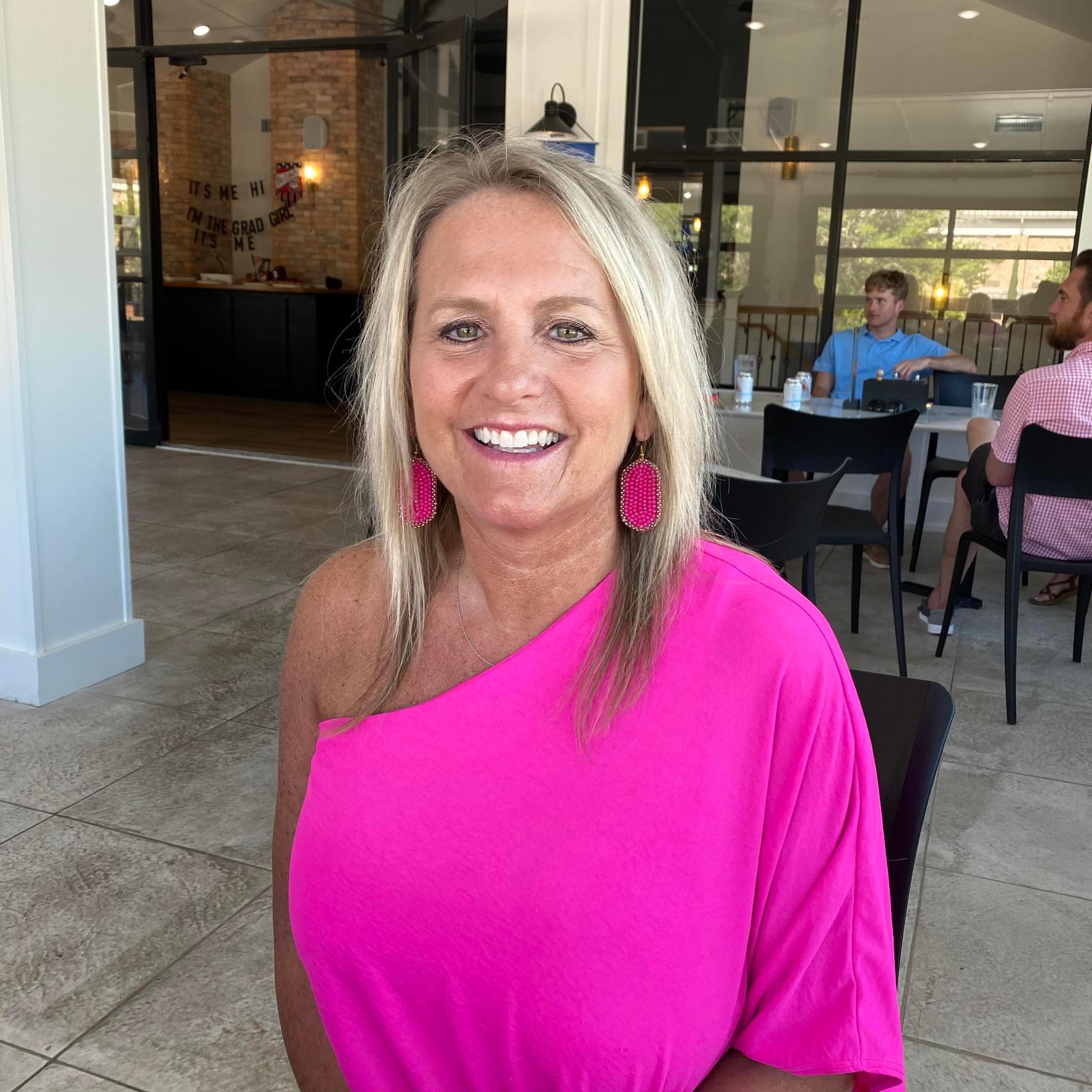 Paula Lee | FabOver40