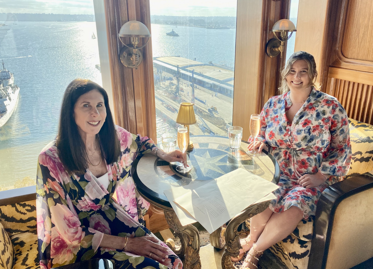 Lisa Haile | FabOver40