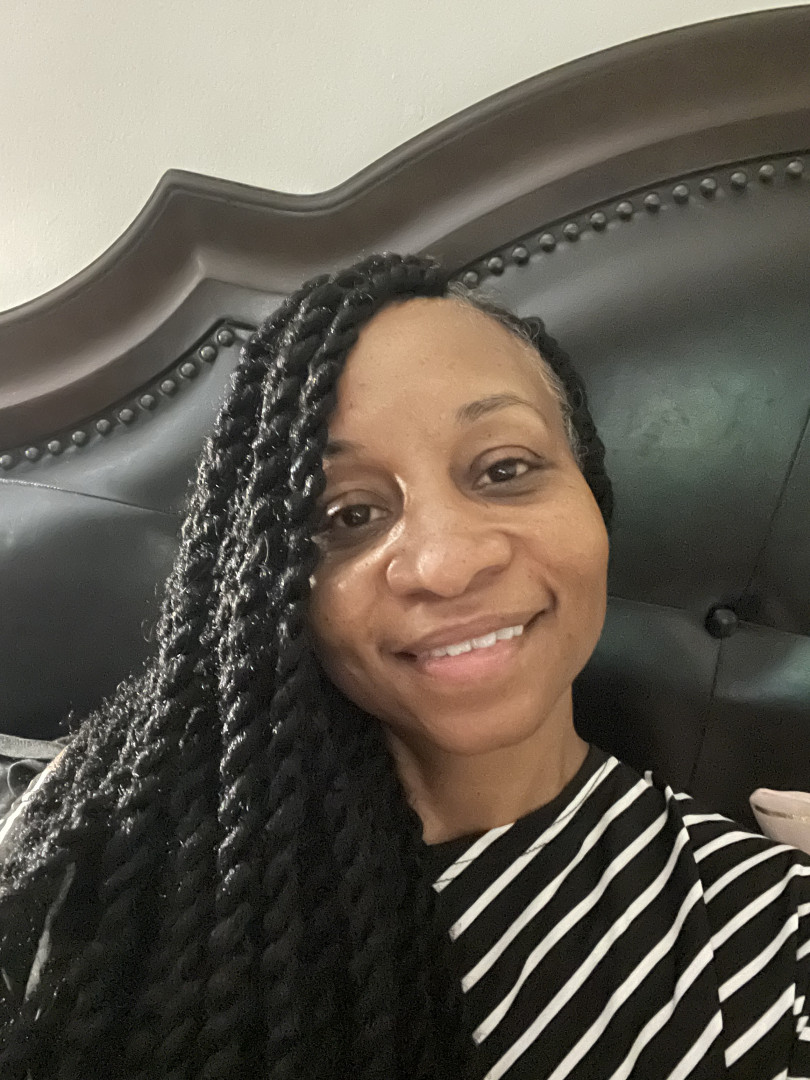 Angela Tillery | FabOver40