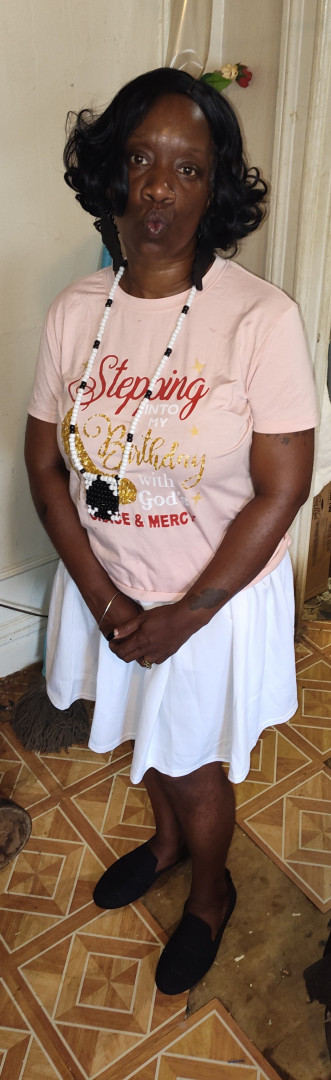 Khadijah Ferrer-Jackson | FabOver40