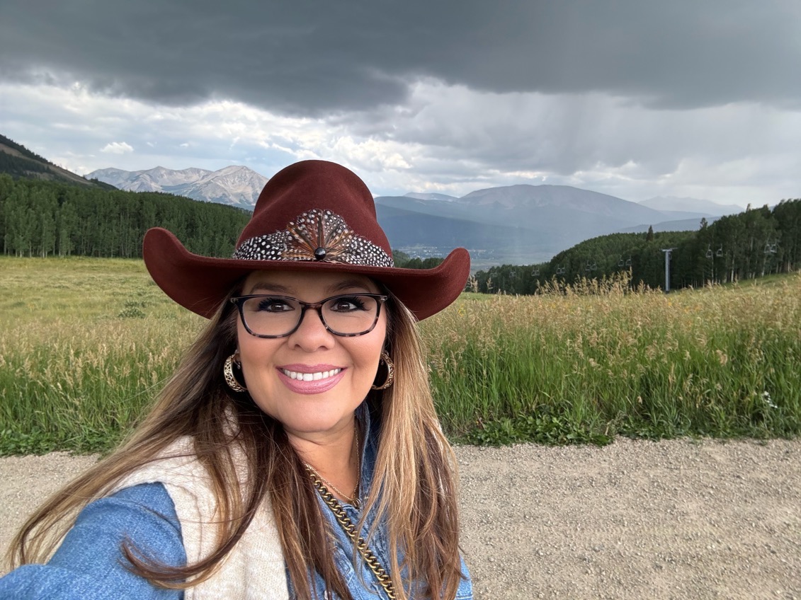 Michelle Garza-Monroy | FabOver40