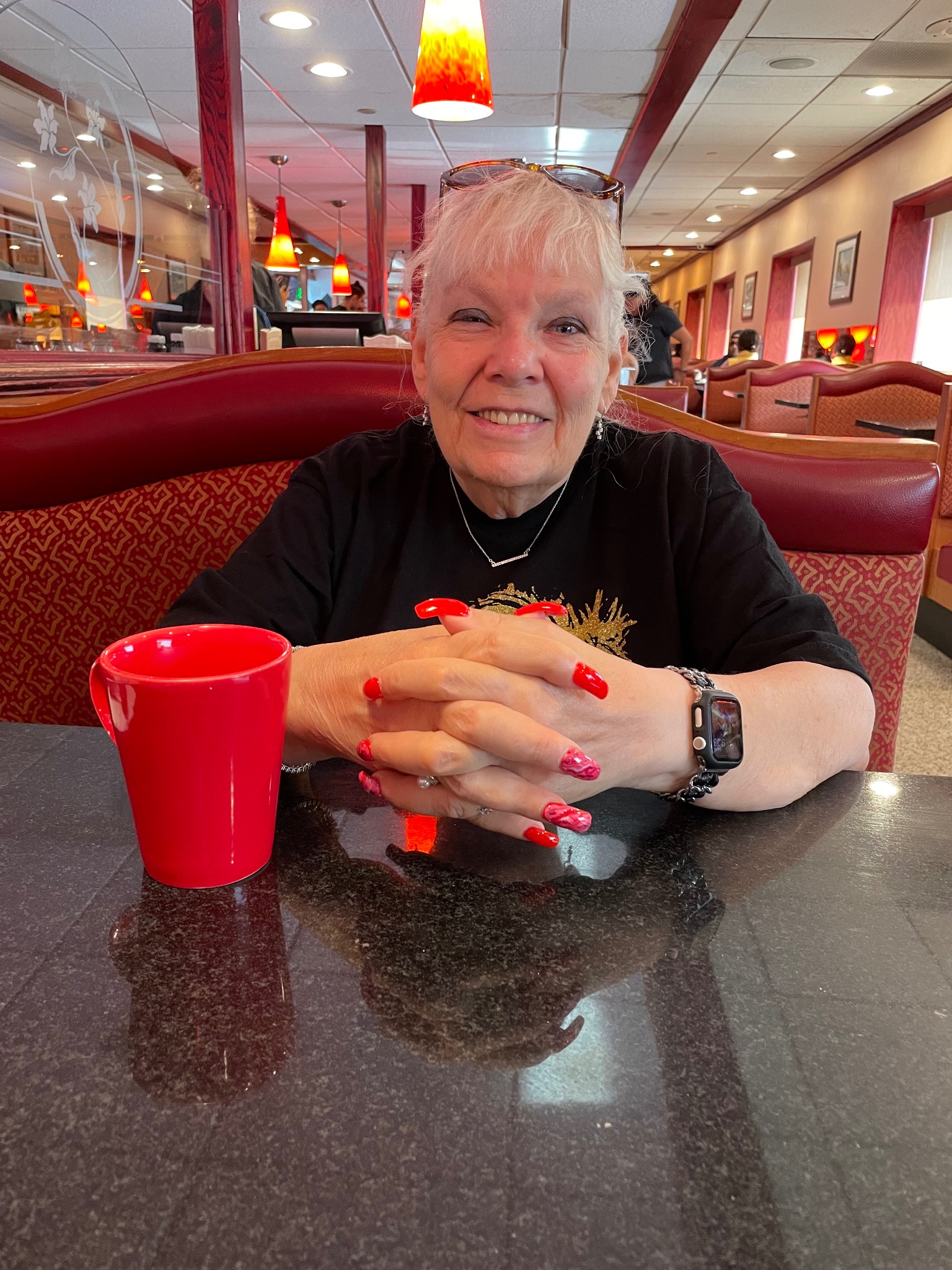 Nancy. Kelly | FabOver40