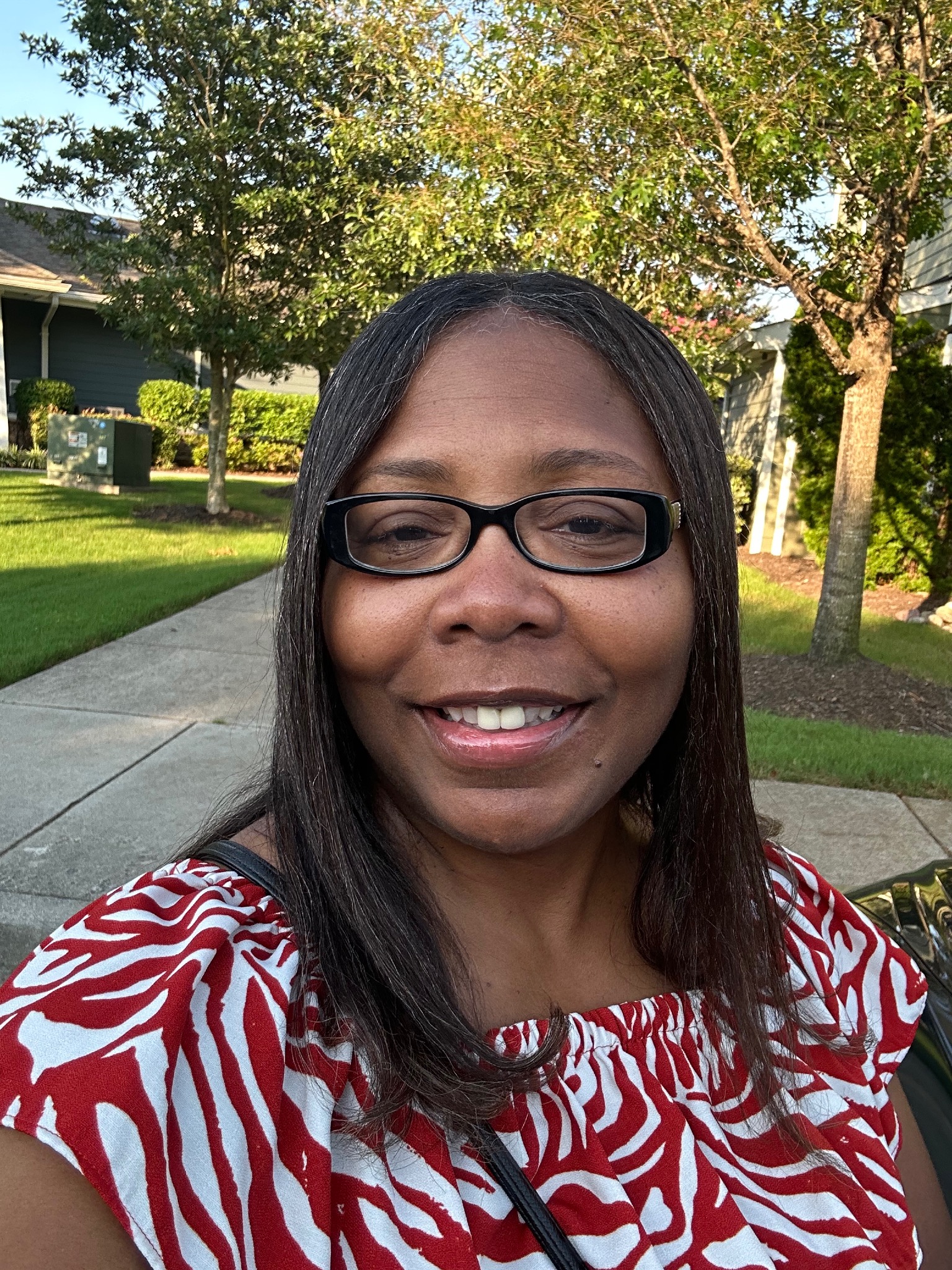 Tara Jackson | FabOver40