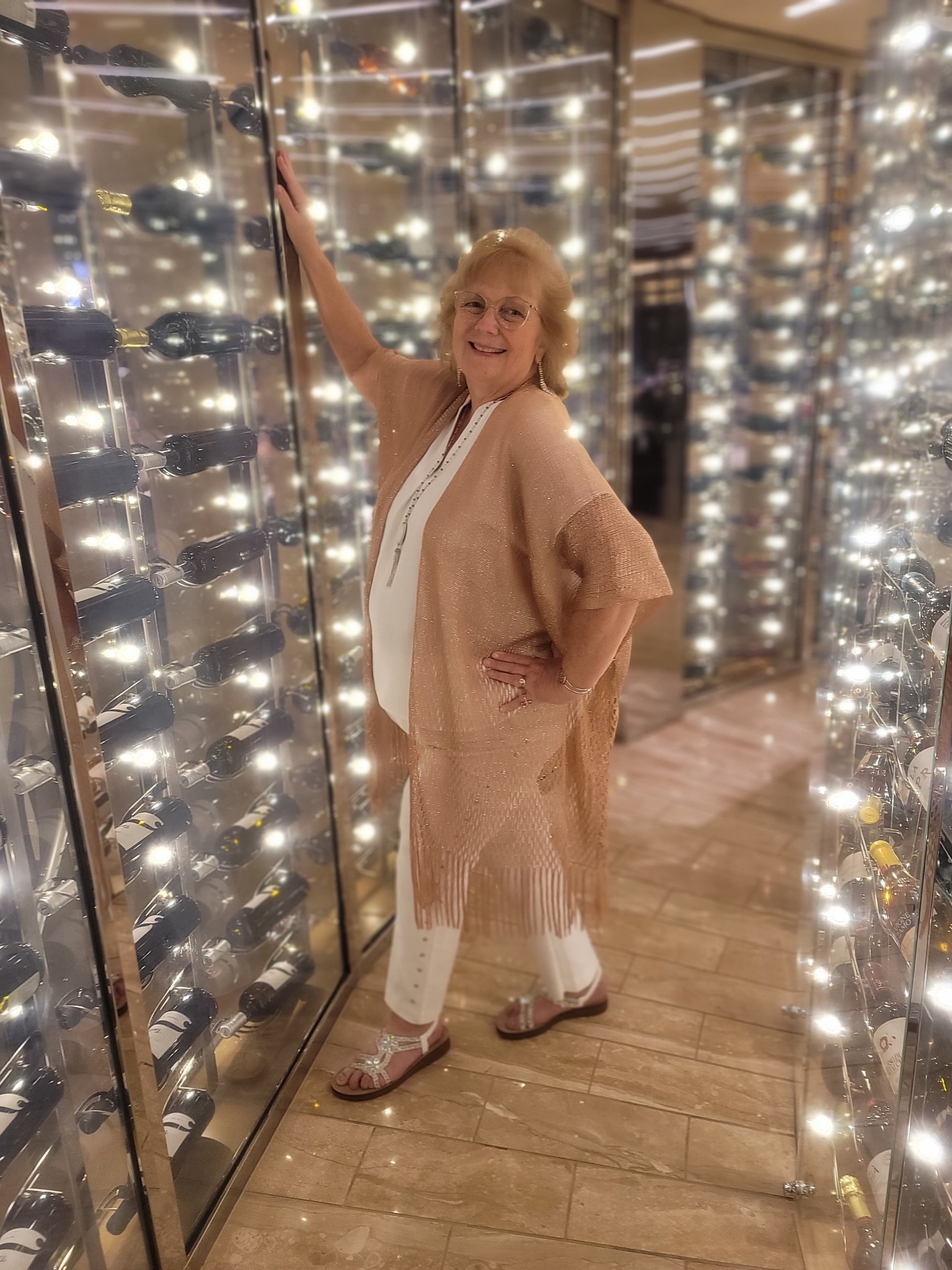 Mary Ellen DeHart | FabOver40