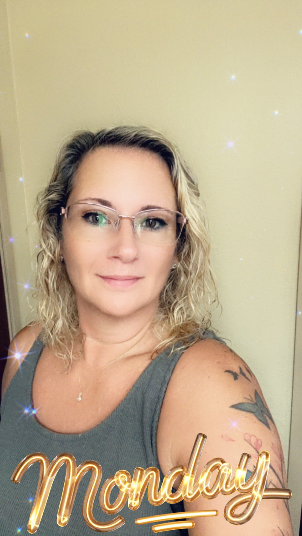 Monica Wall | FabOver40