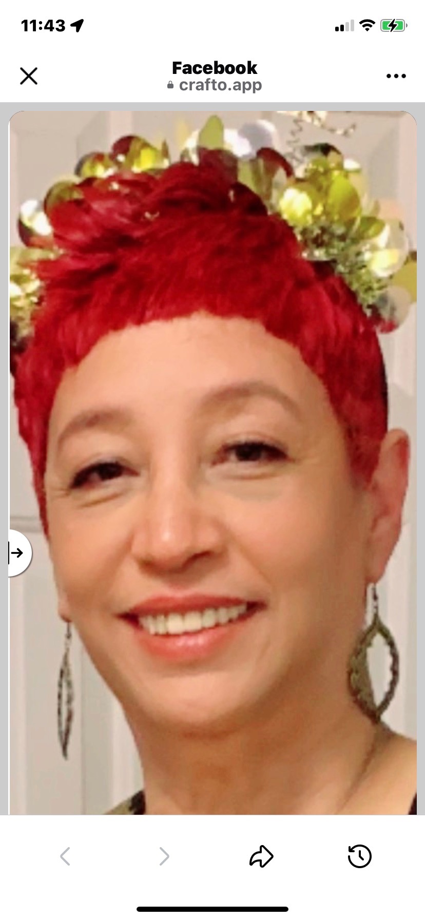 Maria Hicks | FabOver40