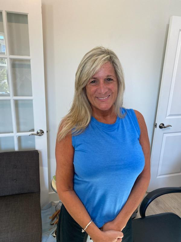 Chrissy Heyburn | FabOver40