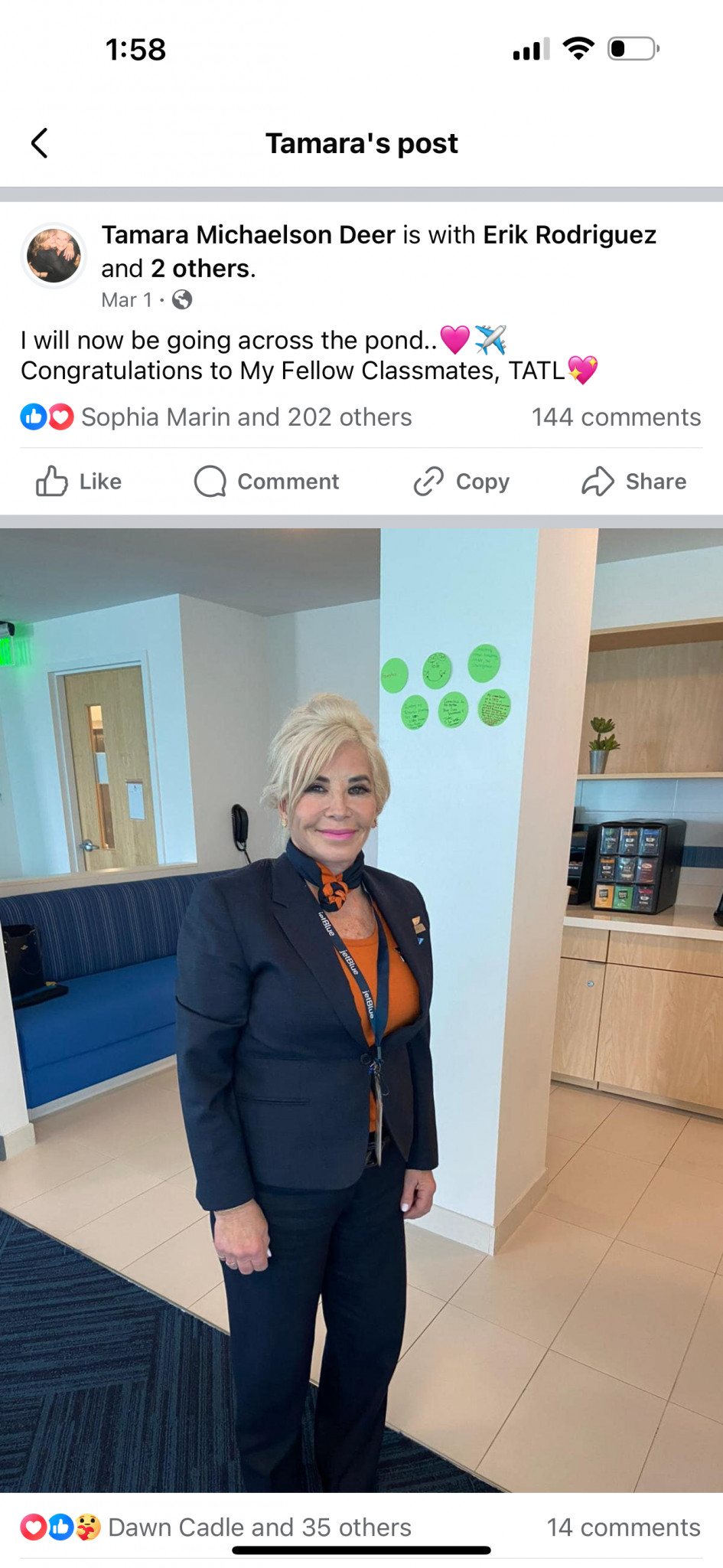 Tamara M Deer | FabOver40