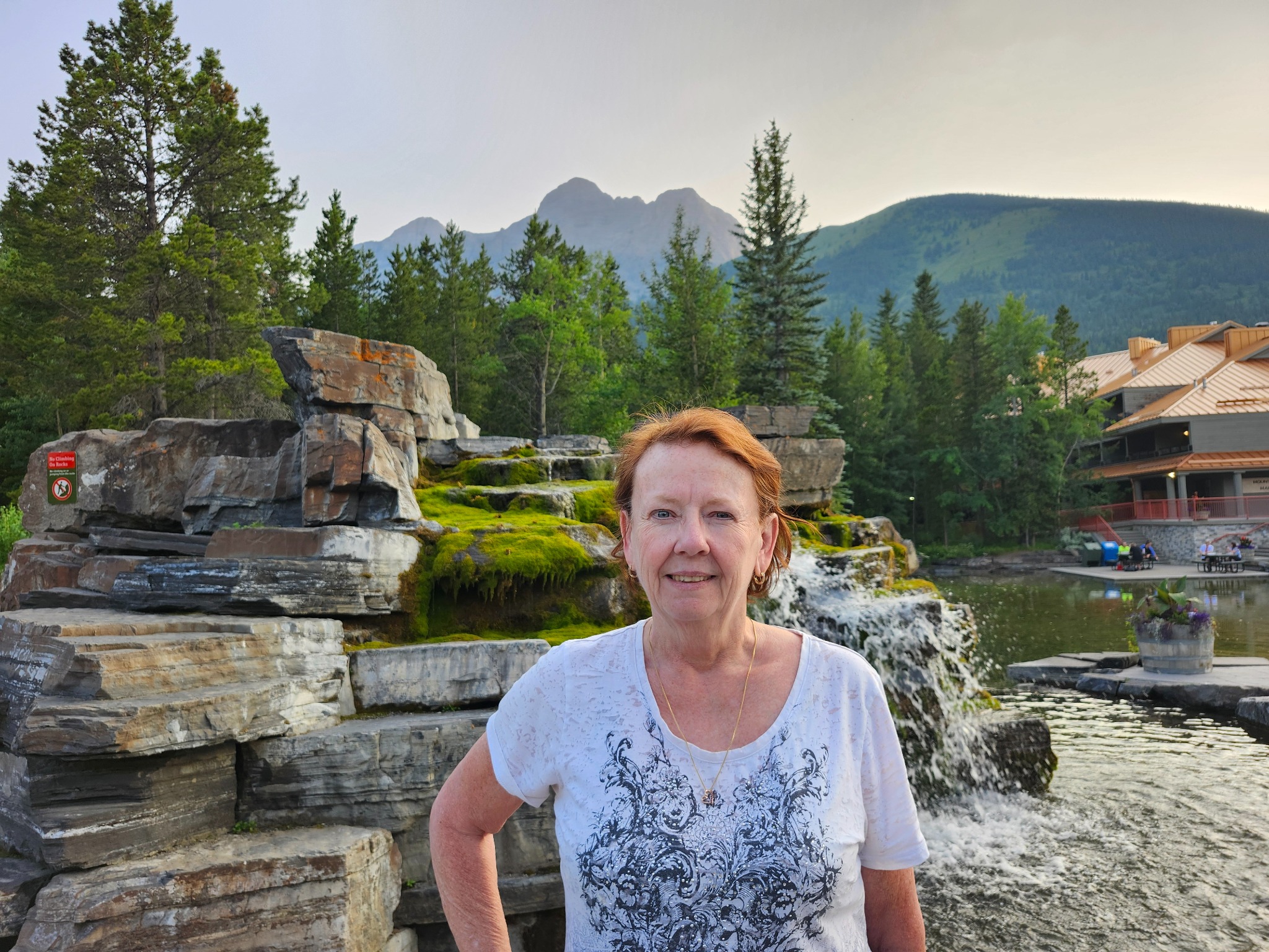 Joyce Poyton | FabOver40
