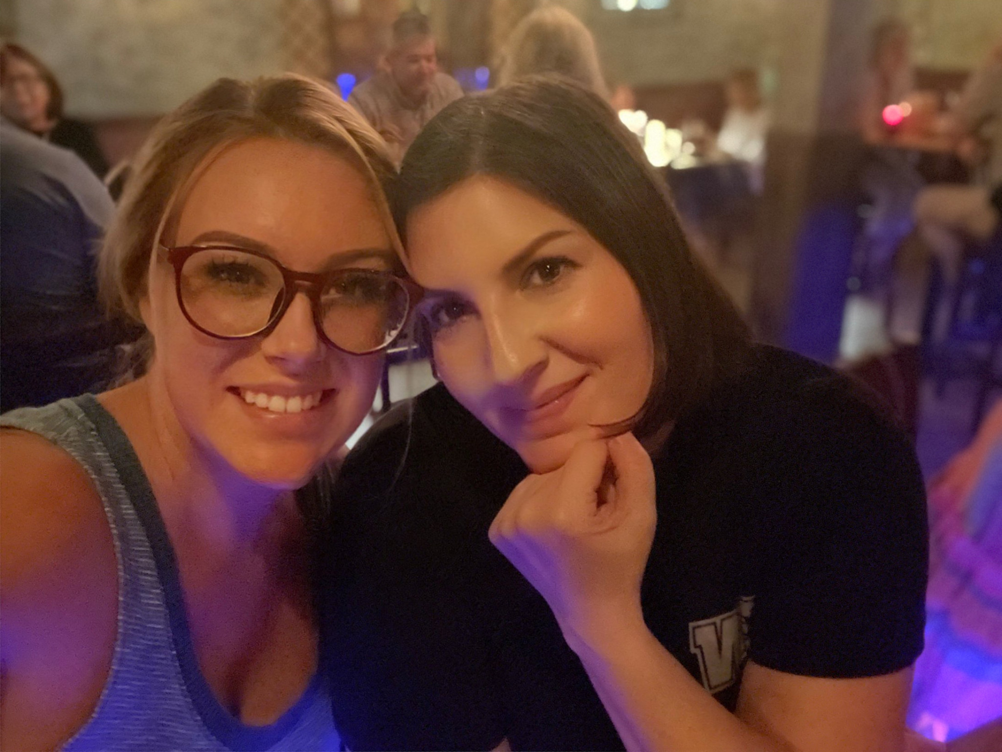 Lindsay Wolfe | FabOver40