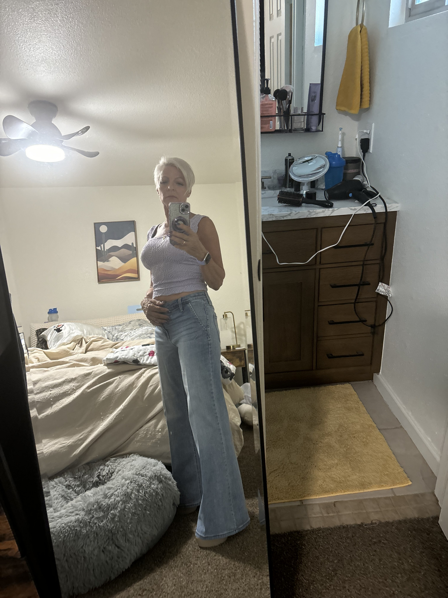 Jane Peabody | FabOver40