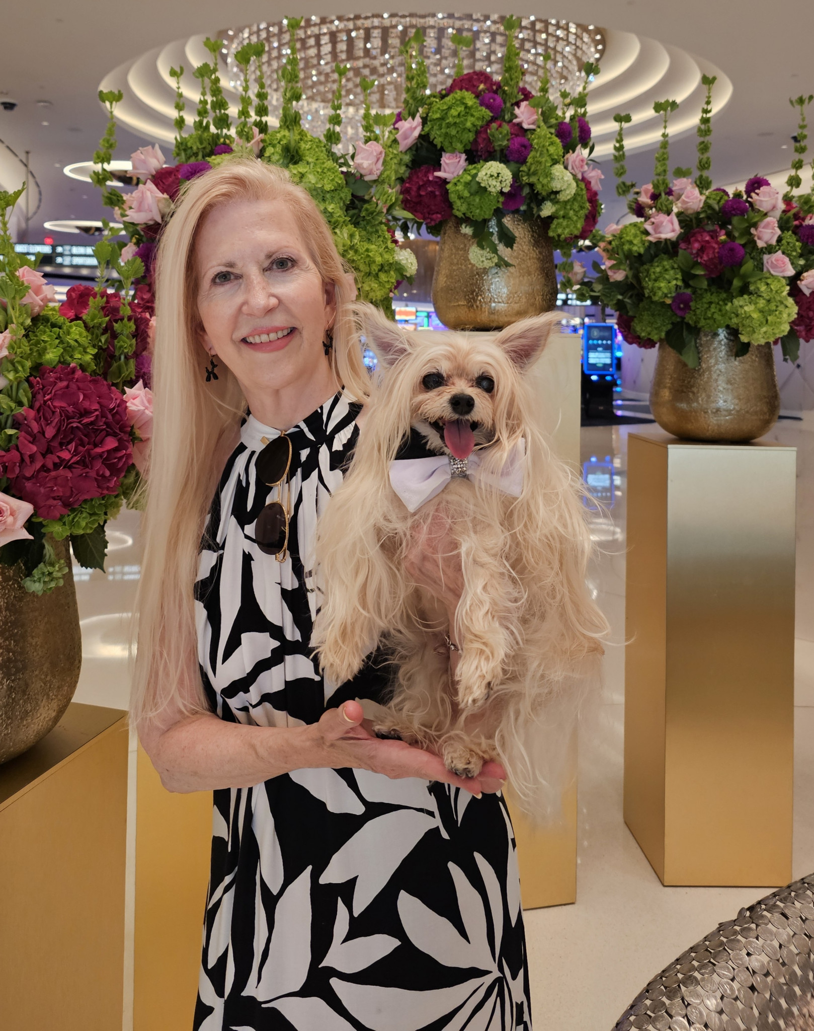 Leslie Riddle | FabOver40