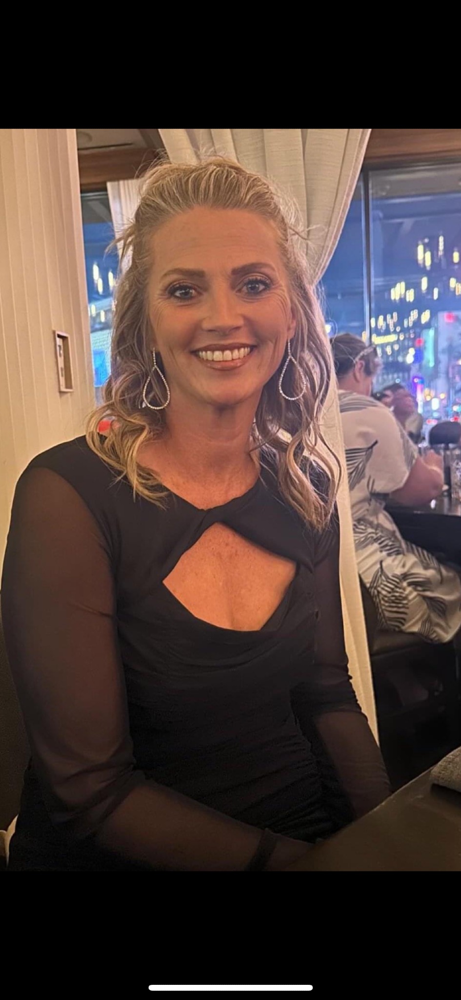Crystal Hogan | FabOver40