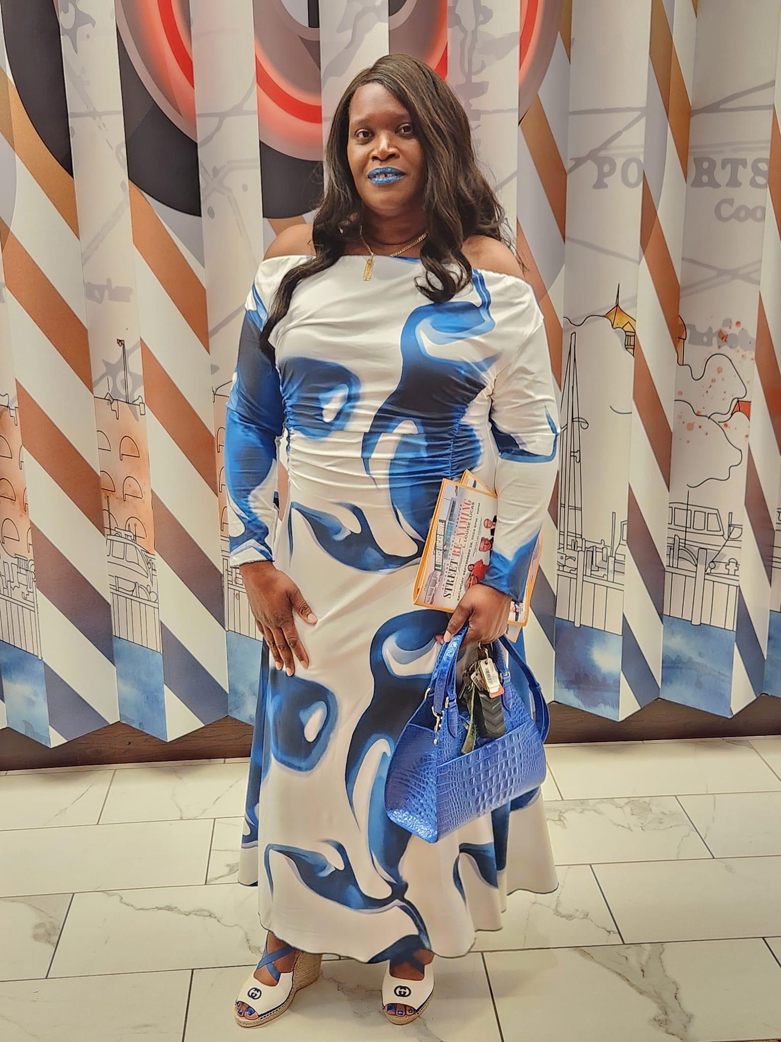 Nina Francis | FabOver40