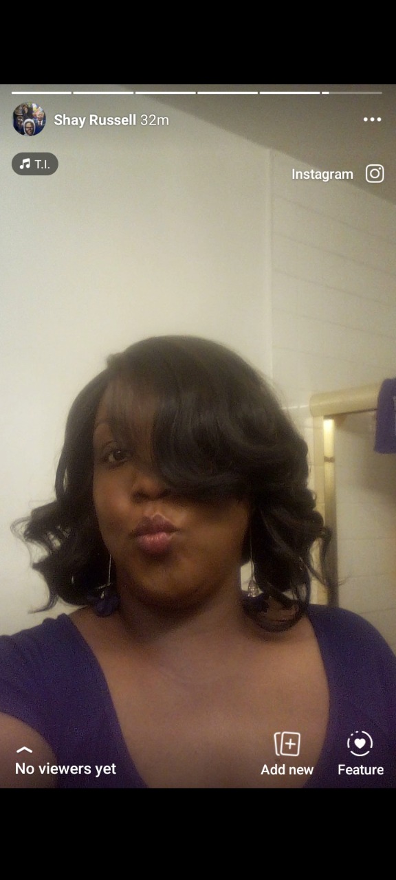 Shay Russell | FabOver40