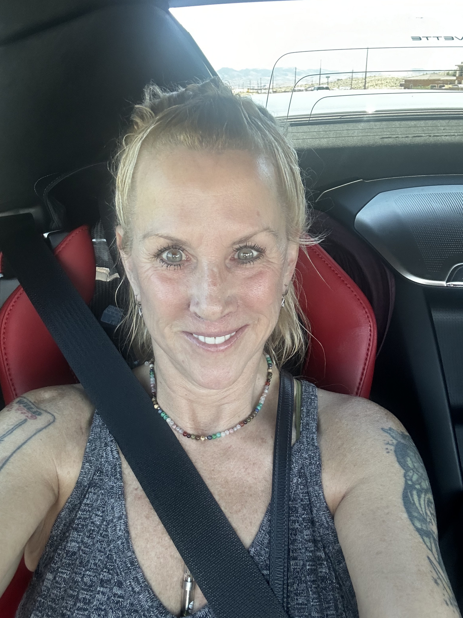 Victoria Sage | FabOver40